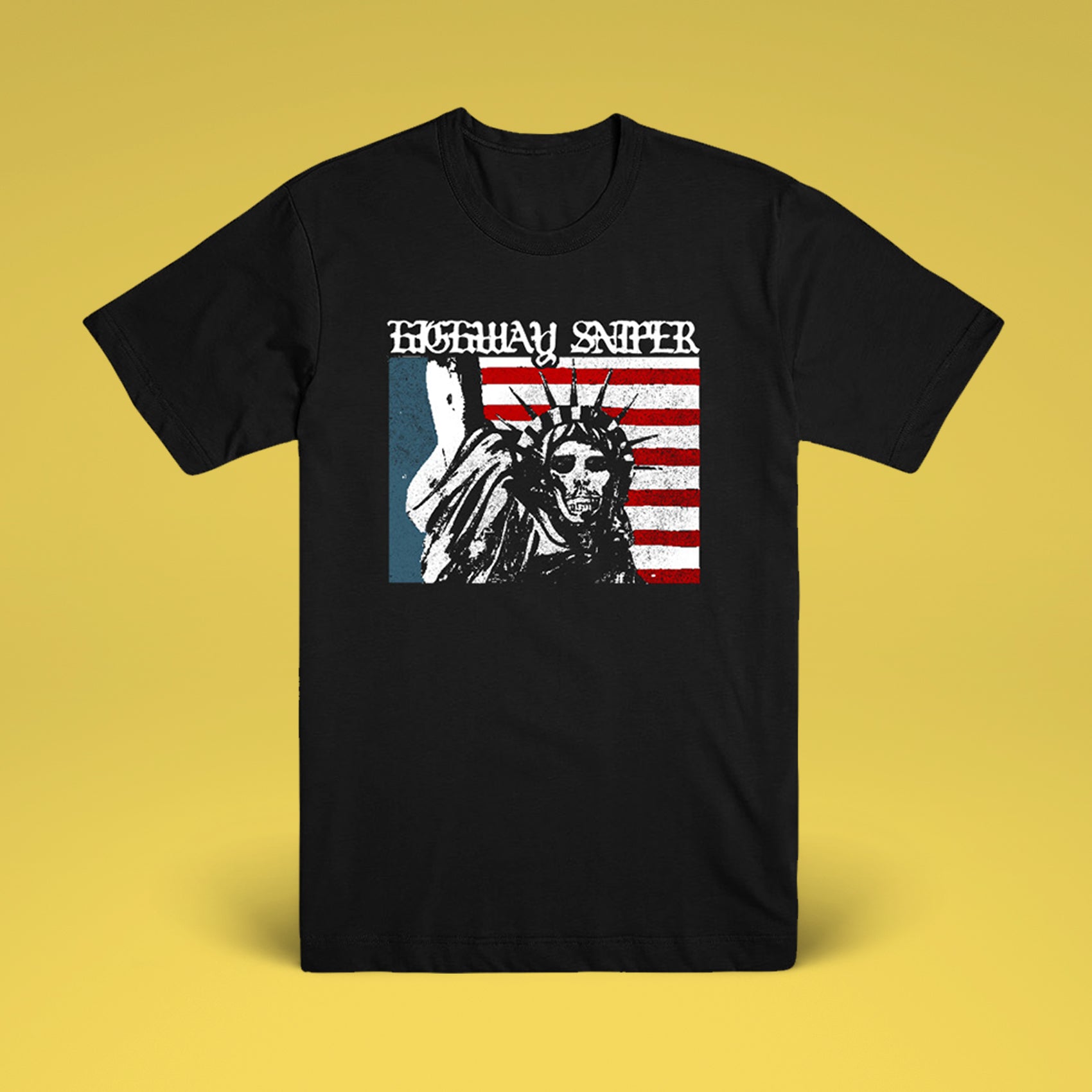 Highway Sniper - The Great Satan Shirt – SMARTPUNK